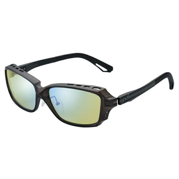 ■サイズ:SMKマットブラック ■カラー:イーズグリーン/ブルーミラー ■ジャンル:釣り用サングラス・アイウェア/偏光グラス/偏光サングラス ■メーカー: Zeque by ZEAL OPTICS(ゼクー バイ ジールオプティクス) 【特集...