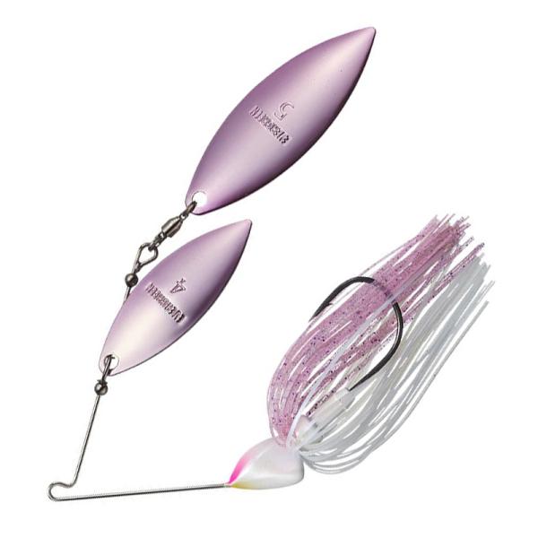 ■サイズ:3/4oz ■カラー:#154 コットンキャンディ ■ジャンル:ルアー/バス釣り用ハードルアー/スピナーベイト ■メーカー: エバーグリーン(EVERGREEN) 【商品カテゴリ】■ルアーの種類:●スピナーベイト(t326)■魚種...