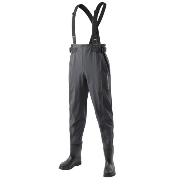 ■サイズ:XL ■カラー:チャコール ■ジャンル:ウェーダー・ウェーディングシューズ/防水透湿ウェーダー/ウェストハイブーツフット ■メーカー: シマノ(SHIMANO)  ○関連ワード:釣り具 釣具 つり具 ウェーディング