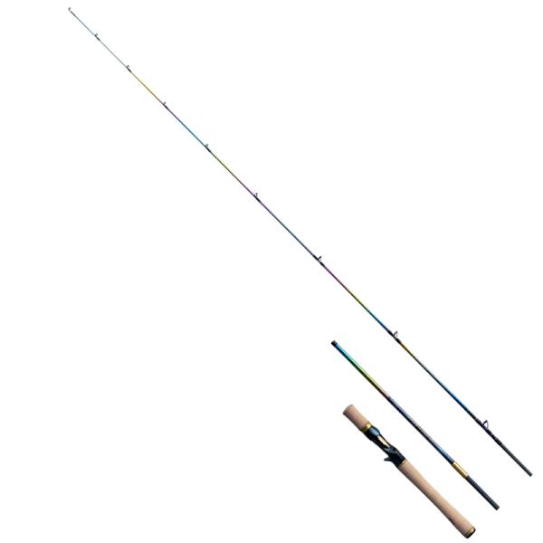 ■サイズ:1631FF-3 ■ジャンル:釣り竿・ルアーロッド/バスロッド/その他スピニングロッド(パックロッド) ■メーカー: シマノ(SHIMANO) 【商品カテゴリ】■魚種:●バス(t2) ○関連ワード:釣り具 釣具 つり具 釣竿 釣り...