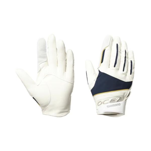 ■サイズ:M ■カラー:オシアネイビー ■ジャンル:釣り用ウェア/フィッシンググローブ/釣り用グローブ・手袋 ■メーカー: シマノ(SHIMANO)