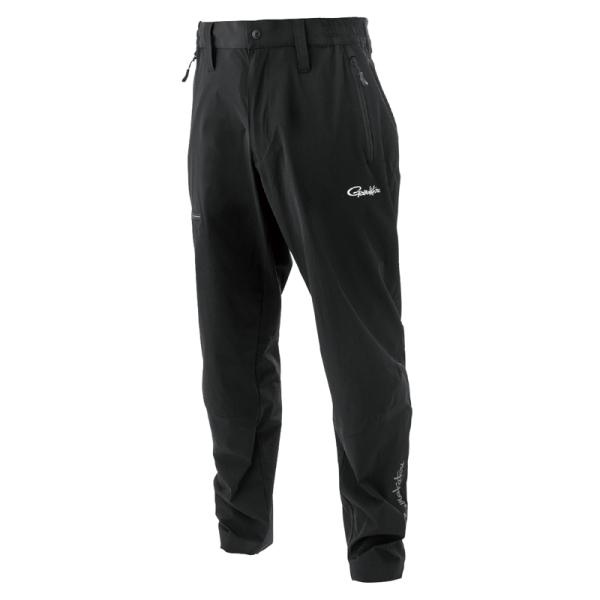 ■サイズ:L ■カラー:ブラック×ブラック ■ジャンル:釣り用ウェア/フィッシングウェア/フィッシングパンツ ■メーカー: がまかつ(Gamakatsu) 【商品カテゴリ】■カラー:●ブラック系(t166)