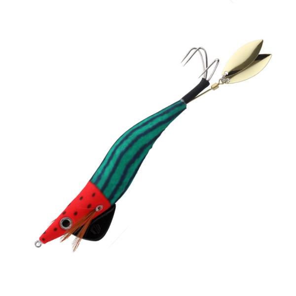 ■サイズ:3.5号 ■カラー:PP05 スイカSUMMER ■ジャンル:ルアー/エギング(エギ)/タコ用ルアー ■メーカー: アルファタックル(alpha tackle) 【商品カテゴリ】■ルアーの種類:●エギ(t72) ○関連ワード:釣り...