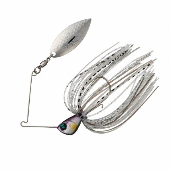 ■サイズ:1/4oz ■カラー:パープルシャッド ■ジャンル:ルアー/バス釣り用ハードルアー/スピナーベイト ■メーカー: ダイワ(Daiwa) 【商品カテゴリ】■カラー:●パープル系(t172)■ルアーの種類:●スピナーベイト(t326)...