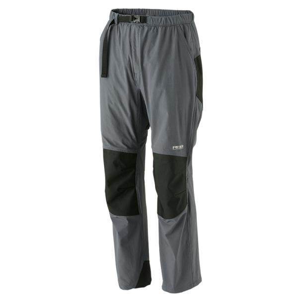 ■サイズ:M ■カラー:チャコール ■ジャンル:釣り用ウェア/フィッシングウェア/フィッシングパンツ ■メーカー: リバレイ RBB