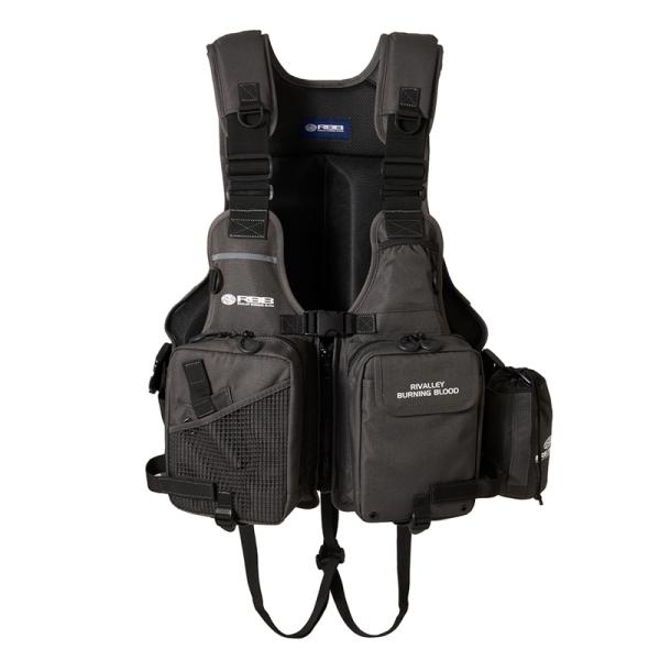 ■サイズ:フリー ■カラー:グレー ■ジャンル:釣り用ウェア/フィッシングベスト/タックルベスト ■メーカー: リバレイ RBB 【商品カテゴリ】■カラー:●グレー系(t167)【特集区分】●大爆釣特価品特集【商品カテゴリ】●セール商品