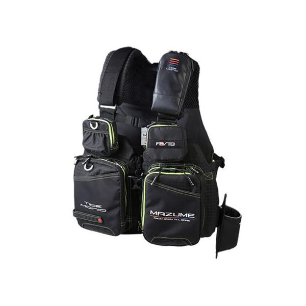 ■サイズ:フリー ■カラー:ブラック×ライム ■ジャンル:ウェーダー・ウェーディングシューズ/フローティングベスト(ゲームベスト)/タックル収納付き ■メーカー: MAZUME(マズメ) 【商品カテゴリ】■カラー:●ブラック系(t166) ...