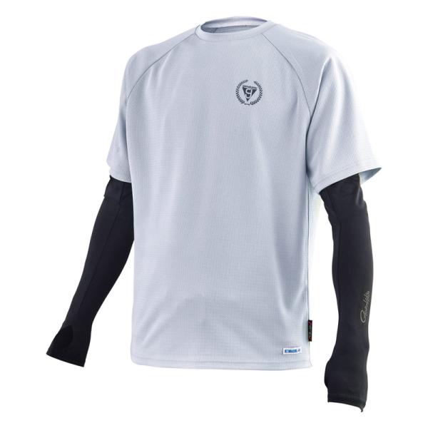 ■サイズ:L ■カラー:アイスホワイト ■ジャンル:釣り用ウェア/フィッシングウェア/フィッシングシャツ ■メーカー: がまかつ(Gamakatsu)