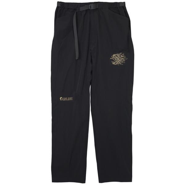 ■サイズ:L ■カラー:ブラック ■ジャンル:釣り用ウェア/フィッシングウェア/フィッシングパンツ ■メーカー: サンライン(SUNLINE) 【商品カテゴリ】■カラー:●ブラック系(t166)
