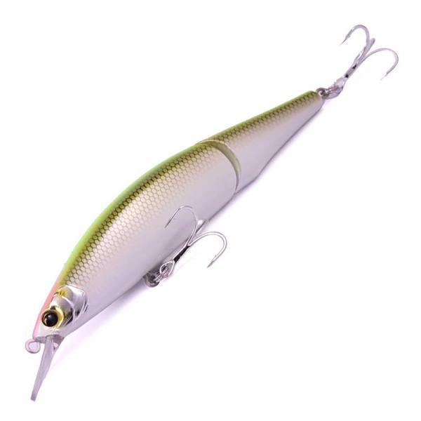 ■サイズ:118mm ■カラー:パールチャート ■ジャンル:ルアー/シーバス用ルアー/ミノー(リップ付き) ■メーカー: TREFLE CREATION(トレフルクリエーション)  ○関連ワード:釣り具 釣具 つり具