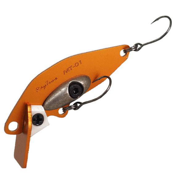 ■サイズ:5.8g ■カラー:サンセットゴールド ■ジャンル:ルアー/トラウト釣り用ハードルアー/ミノー ■メーカー: レイチューン(Ray Tune)  ○関連ワード:釣り具 釣具 つり具 管理釣り場 管釣り 釣り堀 釣堀