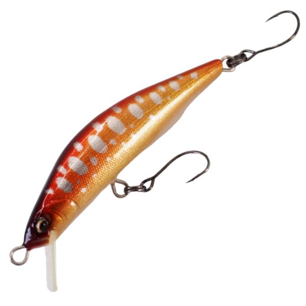 ■サイズ:50mm ■カラー:R20 RGヤマメ ■ジャンル:ルアー/トラウト釣り用ハードルアー/ミノー ■メーカー: レイチューン(Ray Tune)  ○関連ワード:釣り具 釣具 つり具 管理釣り場 管釣り 釣り堀 釣堀