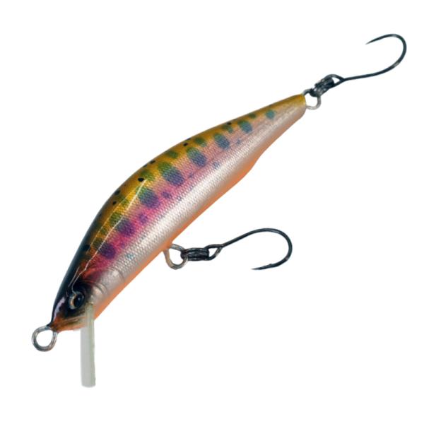 ■サイズ:50mm ■カラー:R02 ヤマメオレンジベリー ■ジャンル:ルアー/トラウト釣り用ハードルアー/ミノー ■メーカー: レイチューン(Ray Tune)  ○関連ワード:釣り具 釣具 つり具 管理釣り場 管釣り 釣り堀 釣堀