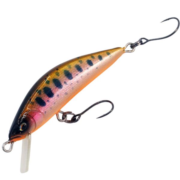 ■サイズ:45mm ■カラー:R02 ヤマメオレンジベリー ■ジャンル:ルアー/トラウト釣り用ハードルアー/ミノー ■メーカー: レイチューン(Ray Tune)  ○関連ワード:釣り具 釣具 つり具 管理釣り場 管釣り 釣り堀 釣堀