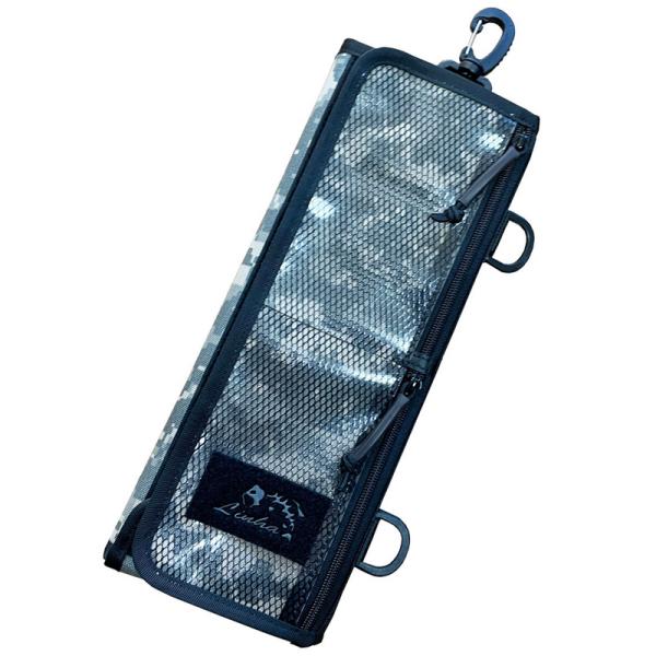 ■カラー:GRAY CAMO ■ジャンル:タックルボックス・収納/フィッシングケース/ルアー、ワーム用ケース ■メーカー: LINHA(リーニア) 【商品カテゴリ】■カラー:●グレー系(t167) ○関連ワード:釣り具 釣具 つり具 持ち運...