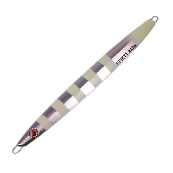 ■サイズ:170g ■カラー:#U02 アルミシルバーダブルエンドグロー ■ジャンル:ルアー/ジギング(ジグ)・タコベイト/メタルジグ(100〜200g未満) ■メーカー: カンジインターナショナル(Kanji International)...