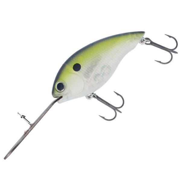 ■サイズ:65mm ■カラー:笹濁りグリッター ■ジャンル:ルアー/バス釣り用ハードルアー/クランクベイト ■メーカー: ダイワ(Daiwa)  ○関連ワード:釣り具 釣具 つり具 バス釣り