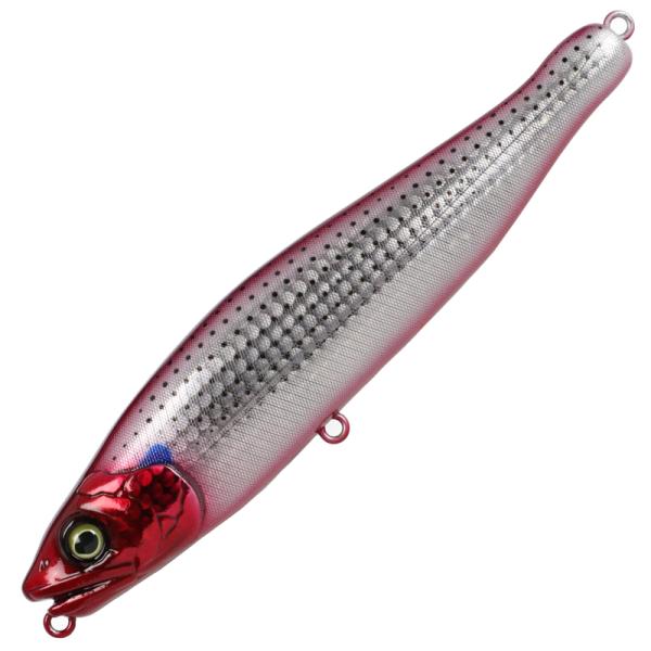 ■サイズ:140mm ■カラー:#SW-03 マグマコノシロ ■ジャンル:ルアー/シーバス用ルアー/ペンシルベイト ■メーカー: ガンクラフト(GAN CRAFT) 【商品カテゴリ】■魚種:●シーバス(t1)■ルアーの種類:●トップウォータ...