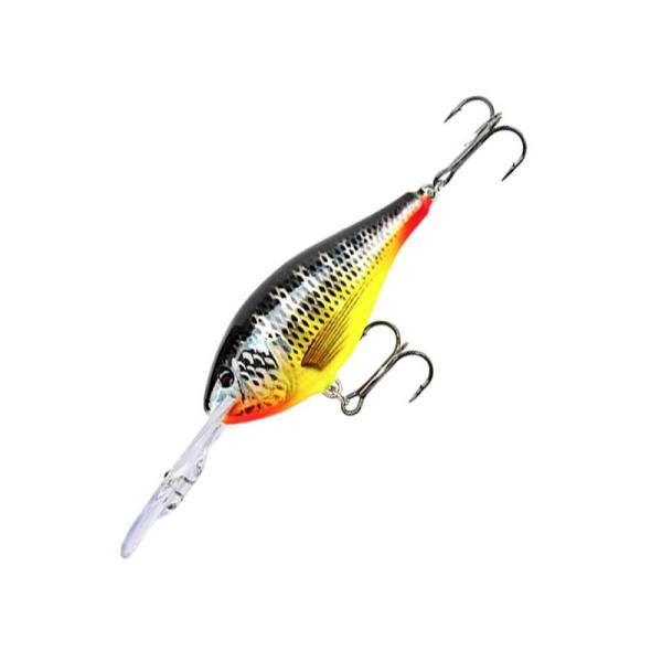 ■サイズ:80mm ■カラー:TIL ティラピア ■ジャンル:ルアー/バス釣り用ハードルアー/クランクベイト ■メーカー: Rapala(ラパラ)  ○関連ワード:釣り具 釣具 つり具 バス釣り