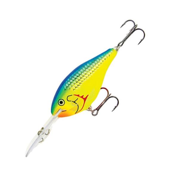 ■サイズ:90mm ■カラー:PRT パロット ■ジャンル:ルアー/バス釣り用ハードルアー/クランクベイト ■メーカー: Rapala(ラパラ)  ○関連ワード:釣り具 釣具 つり具 バス釣り