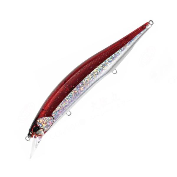 ■サイズ:160mm ■カラー:COI3566 UV大佐レッド ■ジャンル:ルアー/シーバス用ルアー/ミノー(リップ付き) ■メーカー: デュオ(DUO)  ○関連ワード:釣り具 釣具 つり具