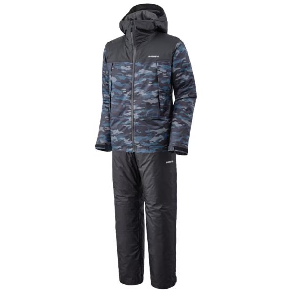 ■サイズ:XL ■カラー:ブラックマルチカモ ■ジャンル:釣り用レインウェア(雨合羽)/釣り用防寒レインウェア/防寒レインスーツ・ウェア(上下) ■メーカー: シマノ(SHIMANO) 【商品カテゴリ】■カラー:●ブラック系(t166) ○...