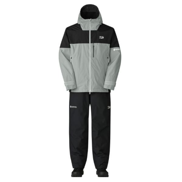 ■サイズ:2XL ■カラー:グレー ■ジャンル:釣り用レインウェア(雨合羽)/釣り用防寒レインウェア/防寒レインスーツ・ウェア(上下) ■メーカー: ダイワ(Daiwa) 【商品カテゴリ】■カラー:●グレー系(t167)【特集区分】●ナチュ...