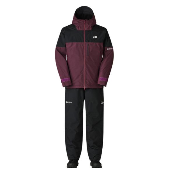 ■サイズ:L ■カラー:プラム ■ジャンル:釣り用レインウェア(雨合羽)/釣り用防寒レインウェア/防寒レインスーツ・ウェア(上下) ■メーカー: ダイワ(Daiwa)  ○関連ワード:合羽 雨対策 梅雨対策 冬物 秋冬 FW 寒さ対策 スポ...