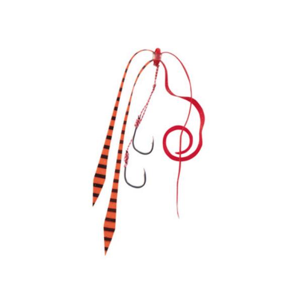 ■カラー:ORZB(オレンジゼブラ) ■ジャンル:ルアー/タイラバ・タイテンヤ/タイラバパーツ ■メーカー: クロスファクター(CROSS FACTOR)  ○関連ワード:釣り具 釣具 つり具