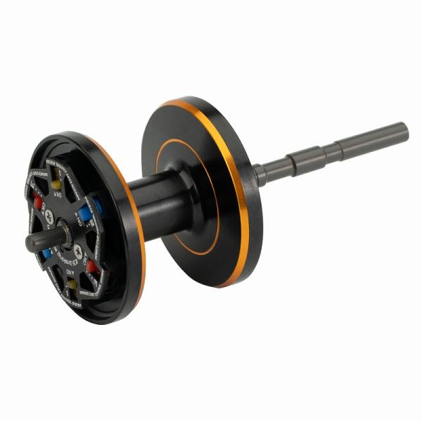 ■ジャンル:リール/船・石鯛リールパーツ/電動リールパーツ ■メーカー: テイルウォーク(tail walk)  ○関連ワード:釣り具 釣具 つり具 パーツ カスタマイズ カスタムパーツ