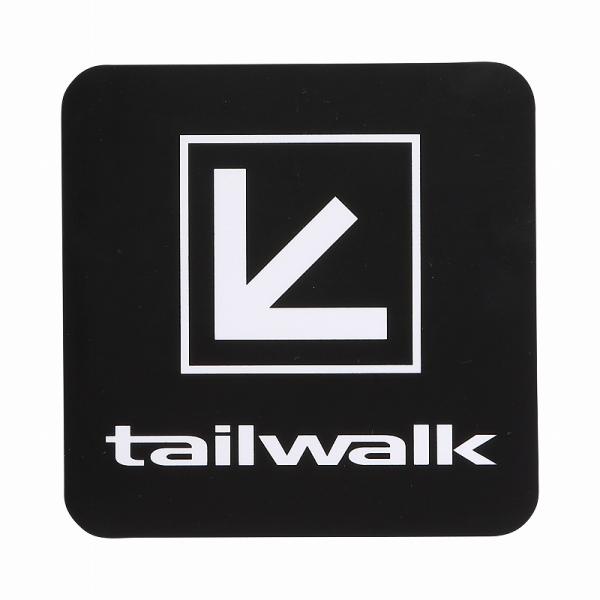 ■ジャンル:釣り用道具・小物/釣り用ステッカー・ワッペン/ステッカー ■メーカー: テイルウォーク(tail walk)  ○関連ワード:釣り具 釣具 つり具 カスタマイズ