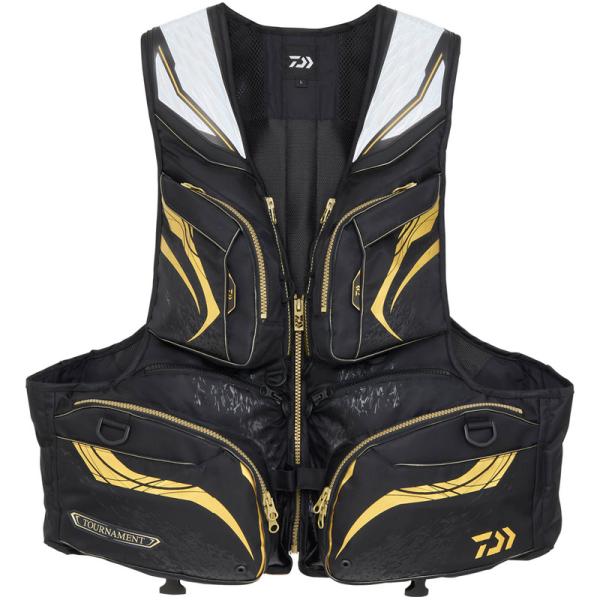 ■サイズ:2XL ■カラー:ブラック ■ジャンル:釣り用ウェア/フローティングベスト(ライフジャケット)/浮力材タイプ ■メーカー: ダイワ(Daiwa) 【商品カテゴリ】■カラー:●ブラック系(t166)