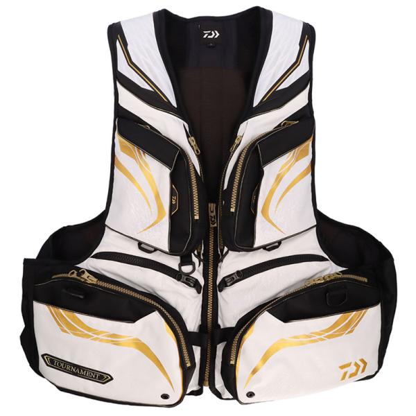 ■サイズ:2XL ■カラー:ホワイト ■ジャンル:釣り用ウェア/フローティングベスト(ライフジャケット)/浮力材タイプ ■メーカー: ダイワ(Daiwa) 【商品カテゴリ】■カラー:●ホワイト系(t165)