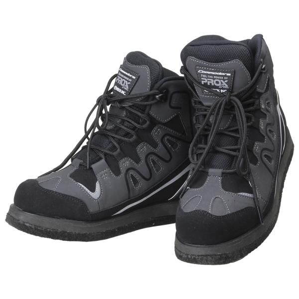 ■サイズ:L ■カラー:ブラック ■ジャンル:トレッキングシューズ・ポール/フィッシングシューズ・ブーツ/フェルトスパイクソール ■メーカー: プロックス(PROX) 【商品カテゴリ】■カラー:●ブラック系(t166) ○関連ワード:靴