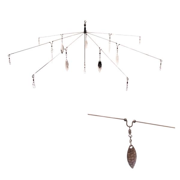 ■カラー:#004 ガンメタ ■ジャンル:ルアー/バス釣り用ハードルアー/アラバマリグ ■メーカー: GEECRACK(ジークラック)  ○関連ワード:釣り具 釣具 つり具 バス釣り