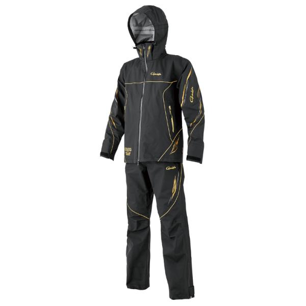 ■サイズ:LL-WIDE ■カラー:ブラック×ゴールド ■ジャンル:釣り用レインウェア(雨合羽)/釣り用レインウェア・レインパンツ/釣り用レインウェア・スーツ(上下) ■メーカー: がまかつ(Gamakatsu) 【商品カテゴリ】■カラー:...