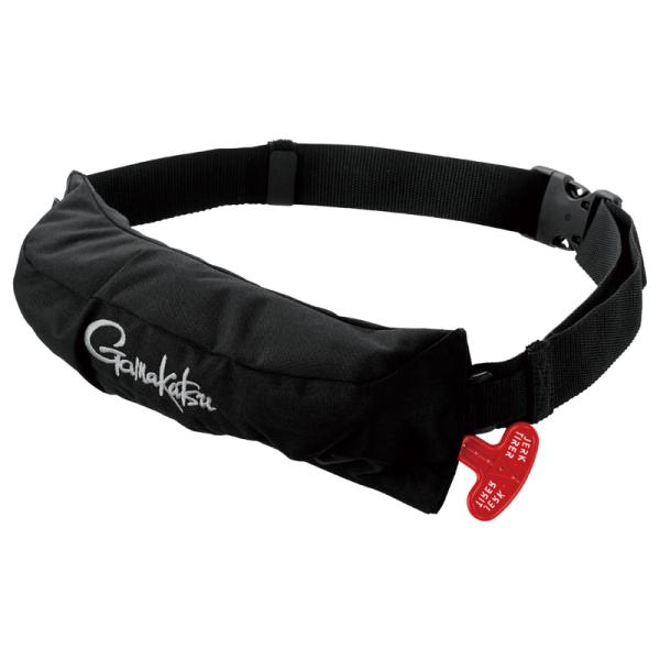 ■サイズ:フリー ■カラー:ブラック×グレー ■ジャンル:釣り用ウェア/インフレータブル式ライフジャケット/自動膨張式 ■メーカー: がまかつ(Gamakatsu) 【商品カテゴリ】■カラー:●ブラック系(t166)