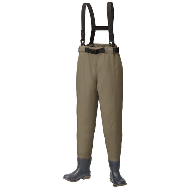 ■サイズ:LL ■カラー:シナモンベージュ ■ジャンル:ウェーダー・ウェーディングシューズ/防水透湿ウェーダー/ウェストハイブーツフット ■メーカー: プロックス(PROX) 【特集区分】●ナチュラム絞込商品F●フィッシングクリアランスセー...