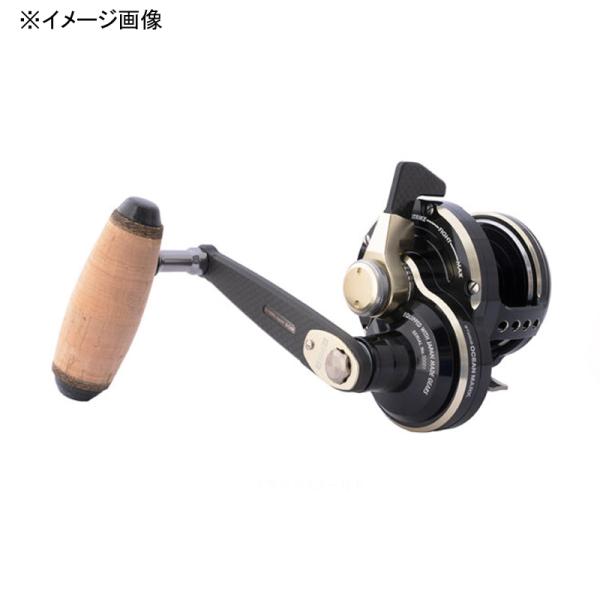 ■カラー:ブラック×ゴールド ■ジャンル:リール/ベイトリール/ジギング(ジグ)用ベイトリール ■メーカー: スタジオオーシャンマーク 【商品カテゴリ】■カラー:●ブラック系(t166) ○関連ワード:釣り具 釣具 つり具 ベイトキャスティ...