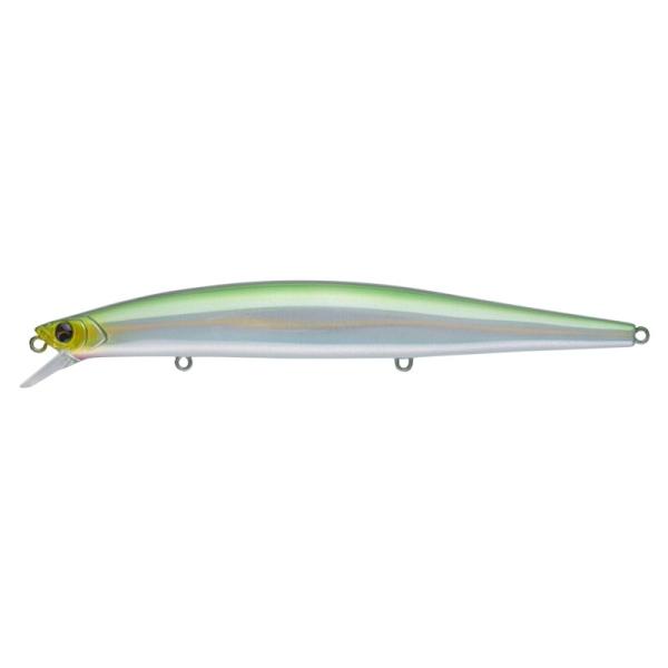 ■サイズ:140mm ■カラー:08 グリーンバックフラッシュ ■ジャンル:ルアー/シーバス用ルアー/ミノー(リップ付き) ■メーカー: アピア(APIA)  ○関連ワード:釣り具 釣具 つり具