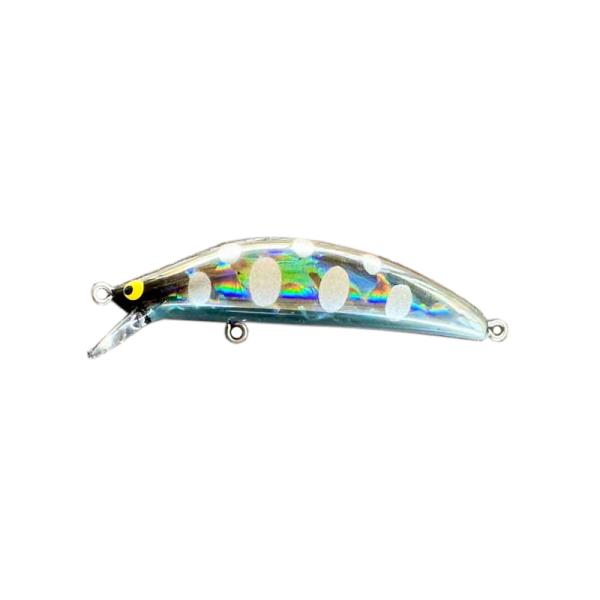 ■サイズ:60mm ■カラー:#1 極上ブラックアマゴ ■ジャンル:ルアー/トラウト釣り用ハードルアー/ミノー ■メーカー: Go-Phish(ゴーフィッシュ)  ○関連ワード:釣り具 釣具 つり具 管理釣り場 管釣り 釣り堀 釣堀