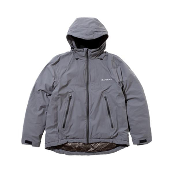 ■サイズ:L ■カラー:グレー ■ジャンル:釣り用ウェア/フィッシングウェア/フィッシングジャケット ■メーカー: ジャッカル(JACKALL) 【商品カテゴリ】■カラー:●グレー系(t167)