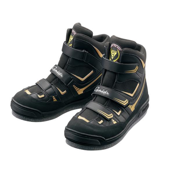 ■サイズ:M ■カラー:ブラック×ゴールド ■ジャンル:トレッキングシューズ・ポール/フィッシングシューズ・ブーツ/フェルトスパイクソール ■メーカー: がまかつ(Gamakatsu) 【商品カテゴリ】■カラー:●ブラック系(t166) ○...
