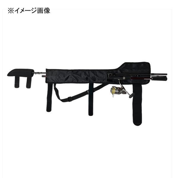 ■ジャンル:釣り竿・ロッド収納/ハードロッドケース/布巻きタイプ ■メーカー: Fishman(フィッシュマン)  ○関連ワード:釣り具 釣具 つり具 持ち運び 収納 入れ物