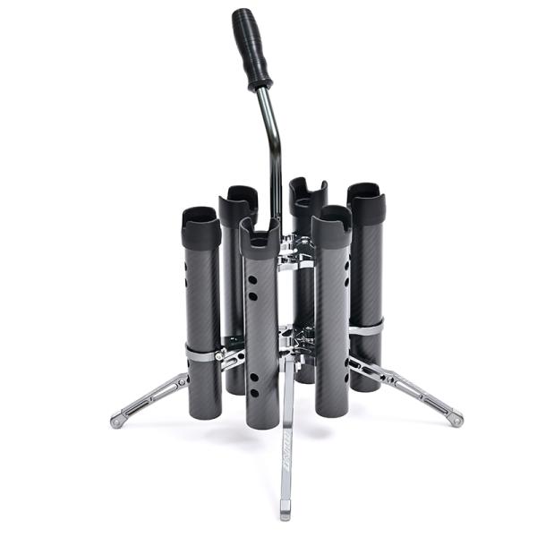 ■カラー:カーボンブラック ■ジャンル:釣り竿・ロッド収納/ロッドホルダー・ロッドスタンド/室内 ■メーカー: DLIVE(ドライブ)  ○関連ワード:釣り具 釣具 つり具 ディスプレイ 収納