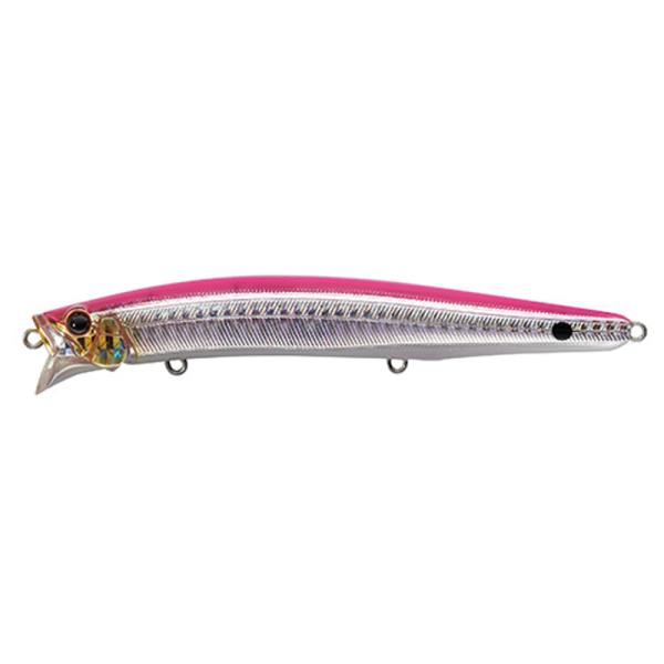 ■サイズ:105mm ■カラー:P-8 ピンクバック ■ジャンル:ルアー/シーバス用ルアー/リップレスミノー ■メーカー: タックルハウス(TACKLE HOUSE)  ○関連ワード:釣り具 釣具 つり具