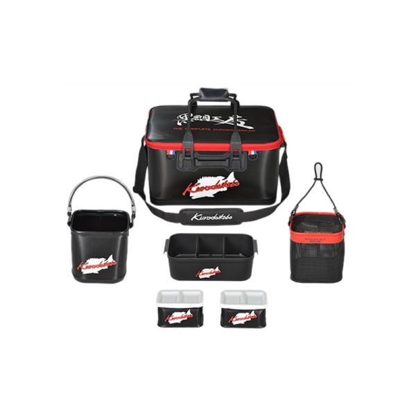 ■ジャンル:タックルボックス・収納/タックルボックス/トランクタイプ ■メーカー: 黒鯛工房  ○関連ワード:釣り具 釣具 つり具 持ち運び 収納 入れ物