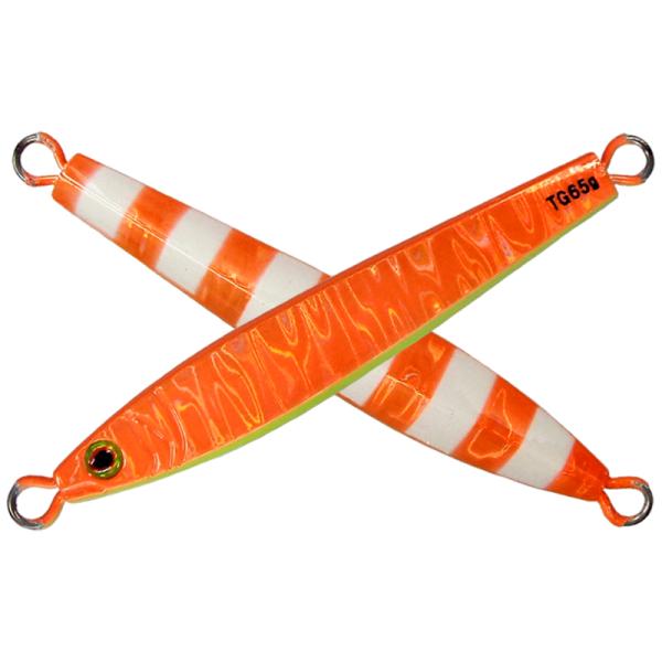 ■サイズ:50g ■カラー:12 オレンジCHゼブラ ■ジャンル:ルアー/ジギング(ジグ)・タコベイト/メタルジグ(40〜60g未満) ■メーカー: スミス(SMITH LTD)  ○関連ワード:釣り具 釣具 つり具