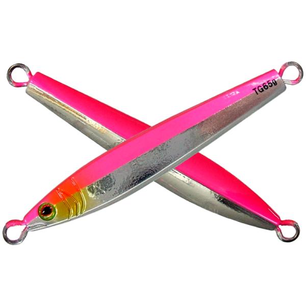 ■サイズ:65g ■カラー:16 クロームピンク ■ジャンル:ルアー/ジギング(ジグ)・タコベイト/メタルジグ(60〜100g未満) ■メーカー: スミス(SMITH LTD)  ○関連ワード:釣り具 釣具 つり具
