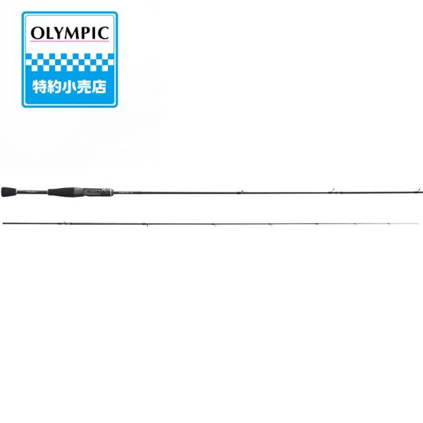 【発売日：2026年09月29日】■ジャンル:釣り竿・ルアーロッド/アジングロッド/7フィート未満 ■メーカー: オリムピック(OLYMPIC) 【特集区分】●フィッシング2026新製品【商品カテゴリ】●新着商品 ○関連ワード:釣り具 釣具...
